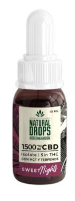 Mejor Destilado de Cannabis THC