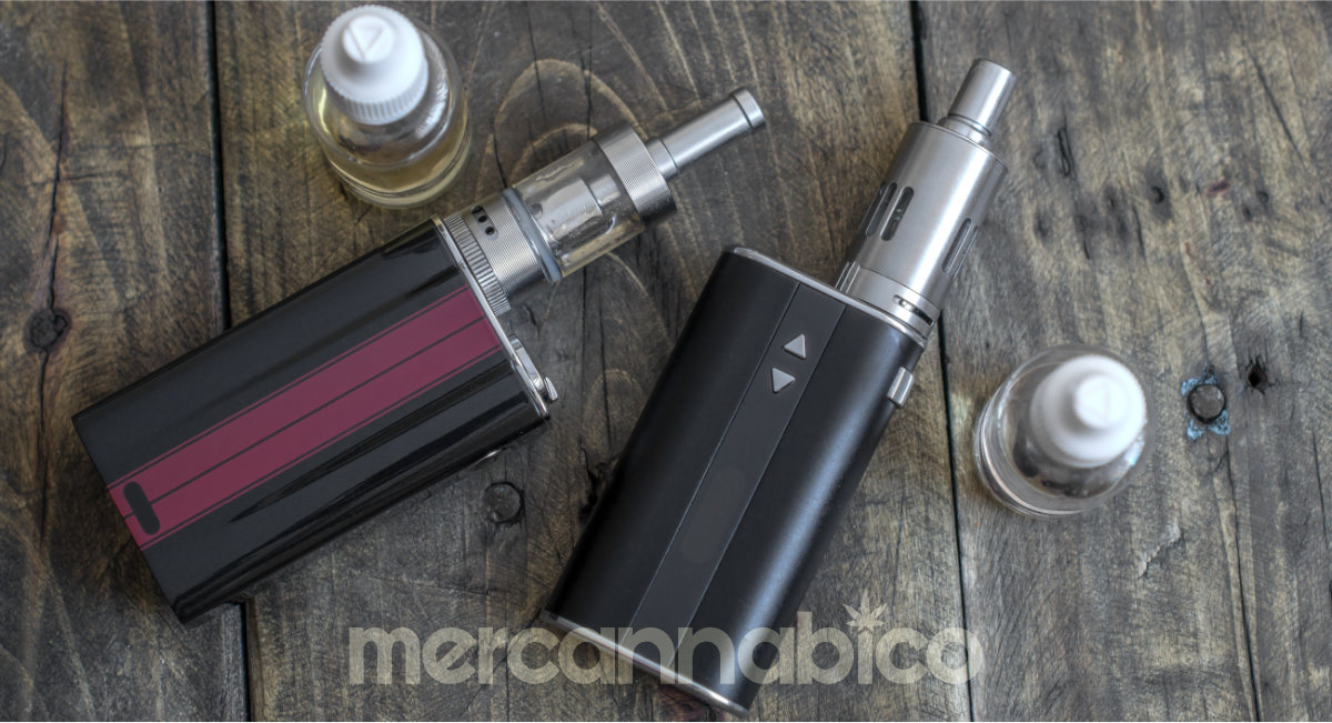 Vaper, Vapeadores y vapes - Mercannabico