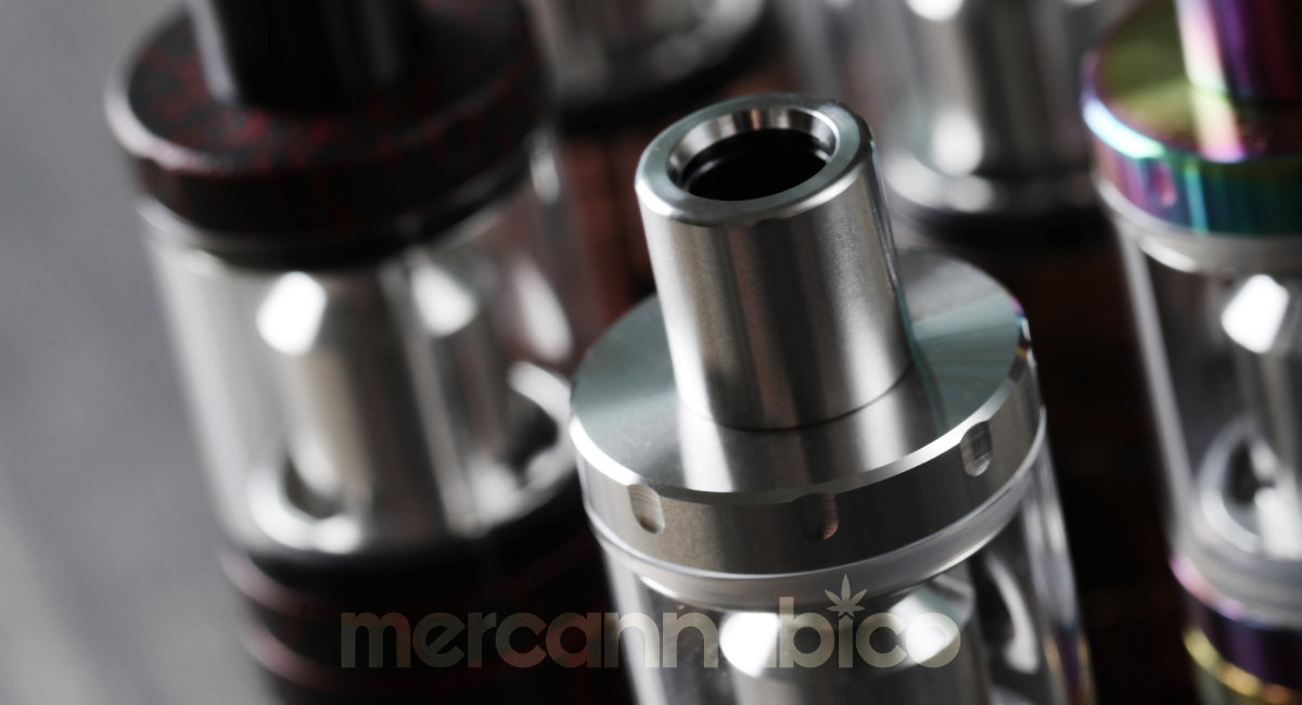 Vaper, Vapeadores y vapes - Mercannabico
